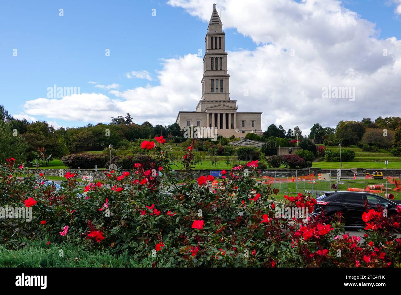 George Washington Masonic National Memorial, a National Historic ...