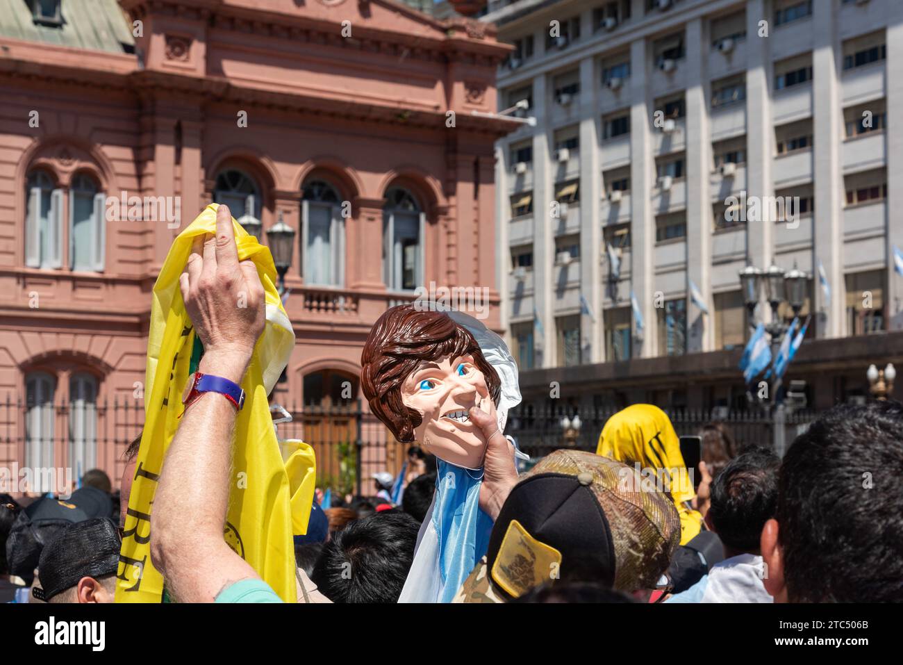 Buenos Aires, Argentina. 11th Feb, 2014. Dec 10, 2023 - Buenos Aires ...
