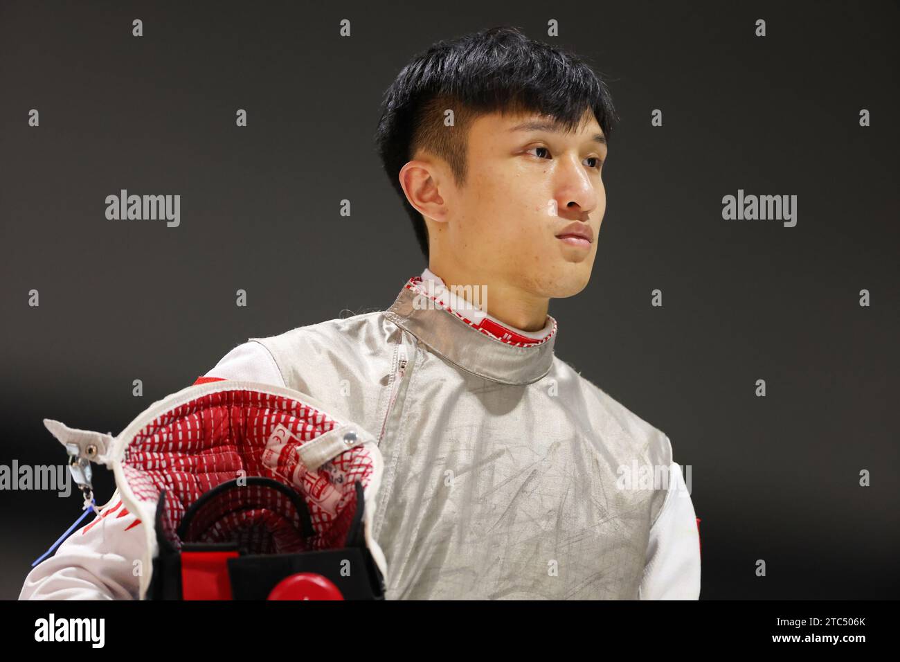 Aichi SKY EXPO, Aichi, Japan. 9th Dec, 2023. Choi Chun Yin Ryan (HKG ...