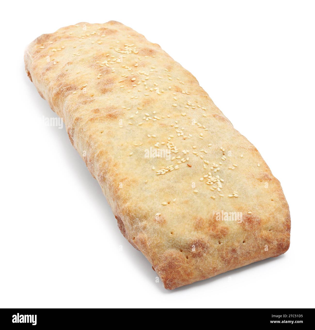 Meat strudel hi-res stock photography and images - Alamy