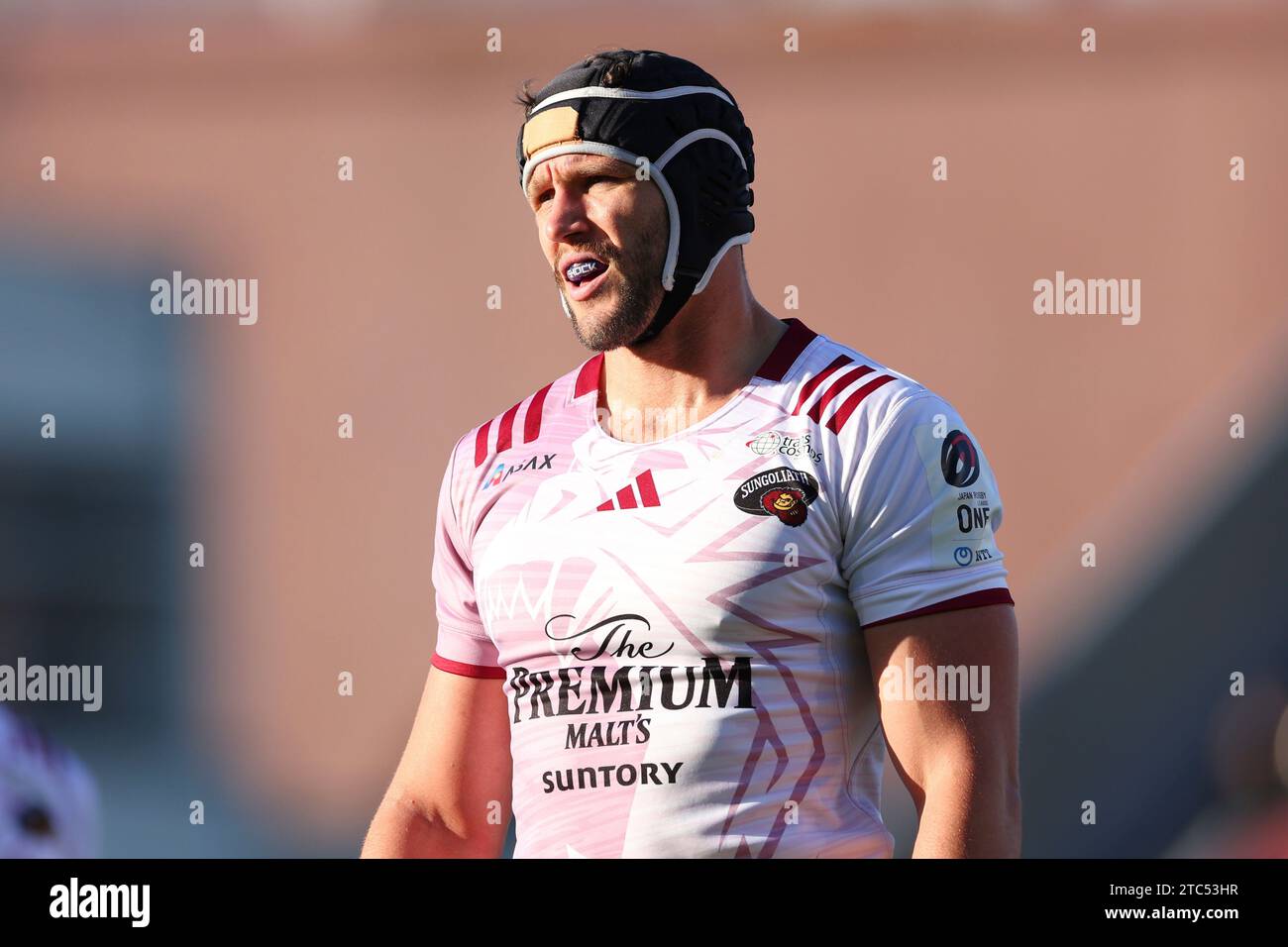 Tokyo, Japan. 10th Dec, 2023. Sam Jeffries (Sungoliath) Rugby : 2023-24 ...