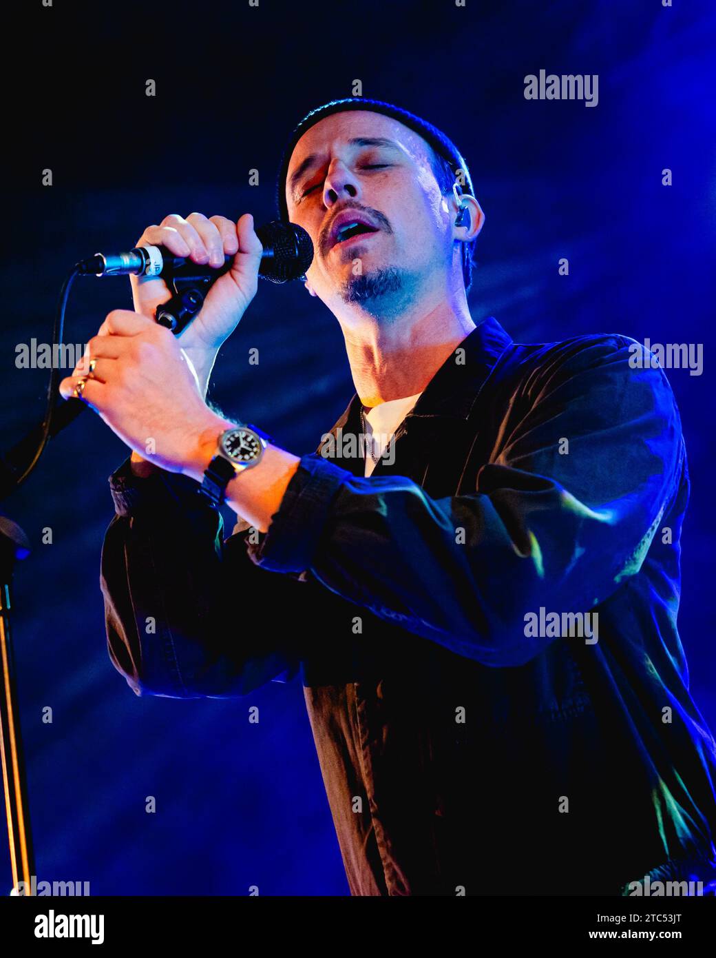 Jp cooper singer hi-res stock photography and images - Alamy