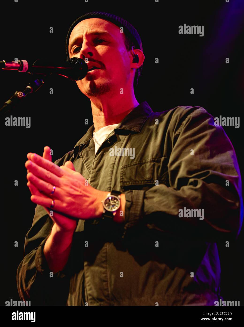 Jp cooper singer hi-res stock photography and images - Alamy