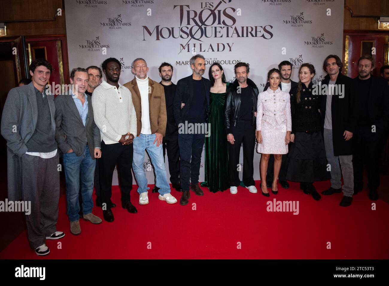 2023 the three musketeers eva hi-res stock photography and images - Alamy