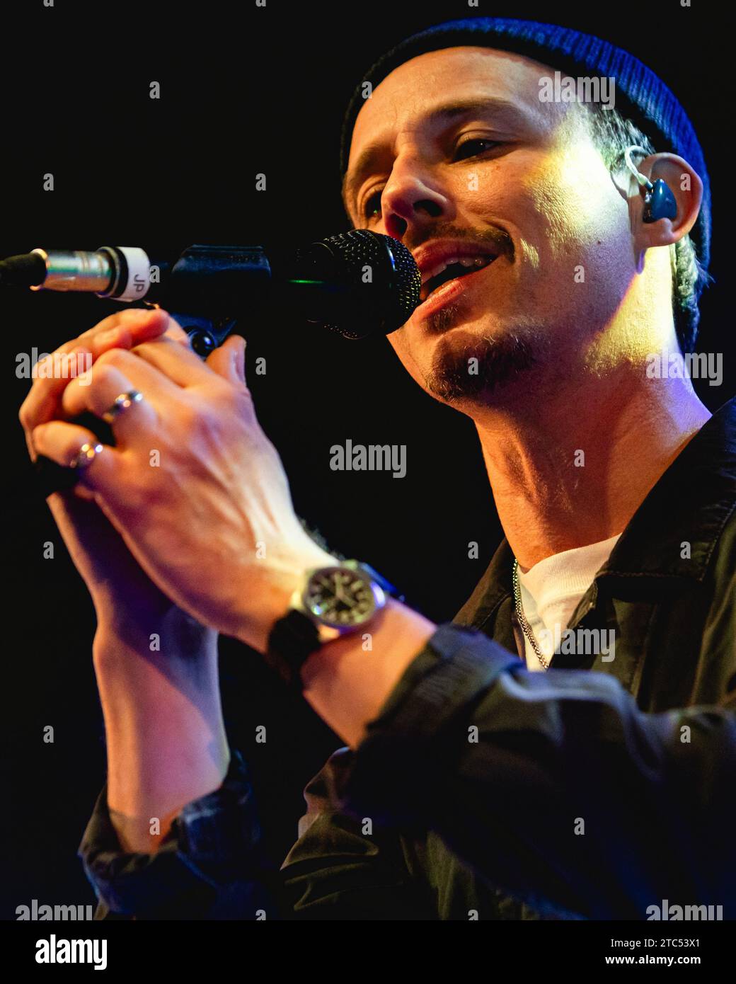 Jp cooper singer hi-res stock photography and images - Alamy