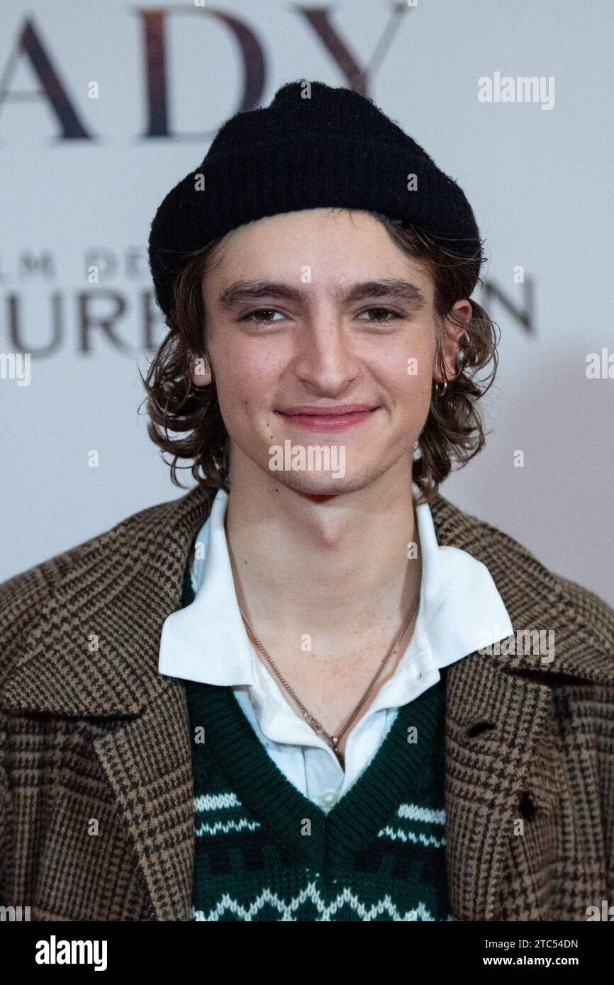 Paris, France. 10th Dec, 2023. Vassili Schneider attending the Les ...