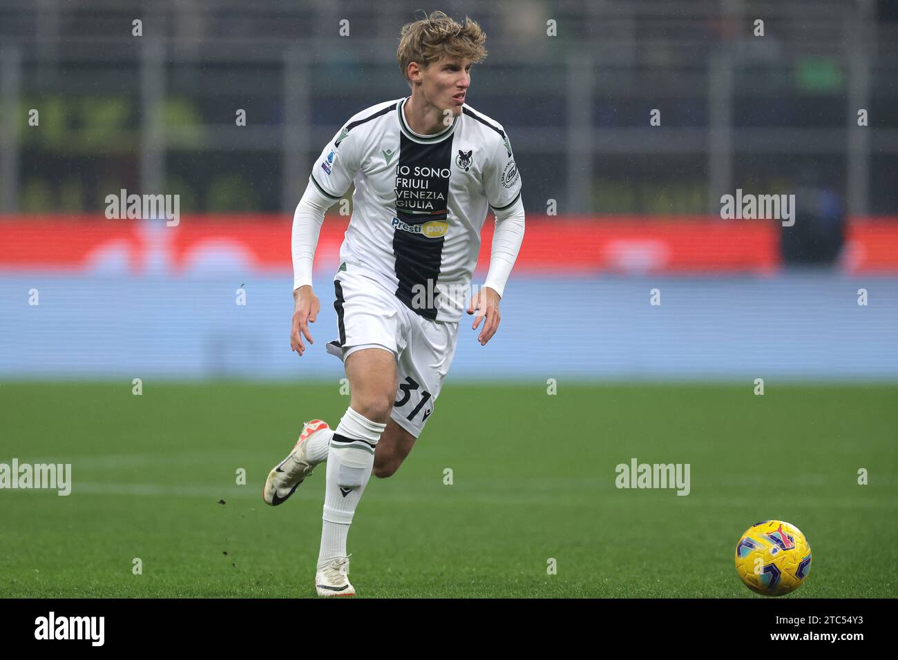 Thomas kristensen of udinese calcio hi-res stock photography and images ...