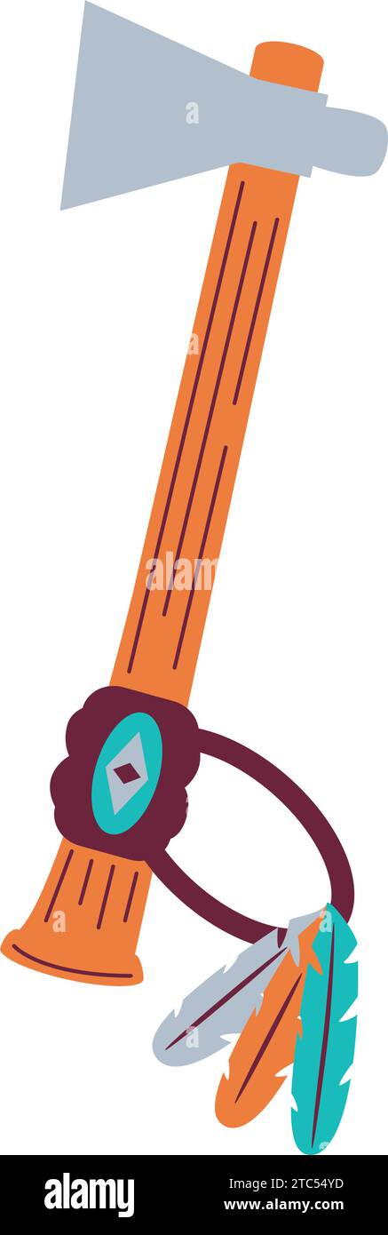 native american axe Stock Vector Image & Art - Alamy