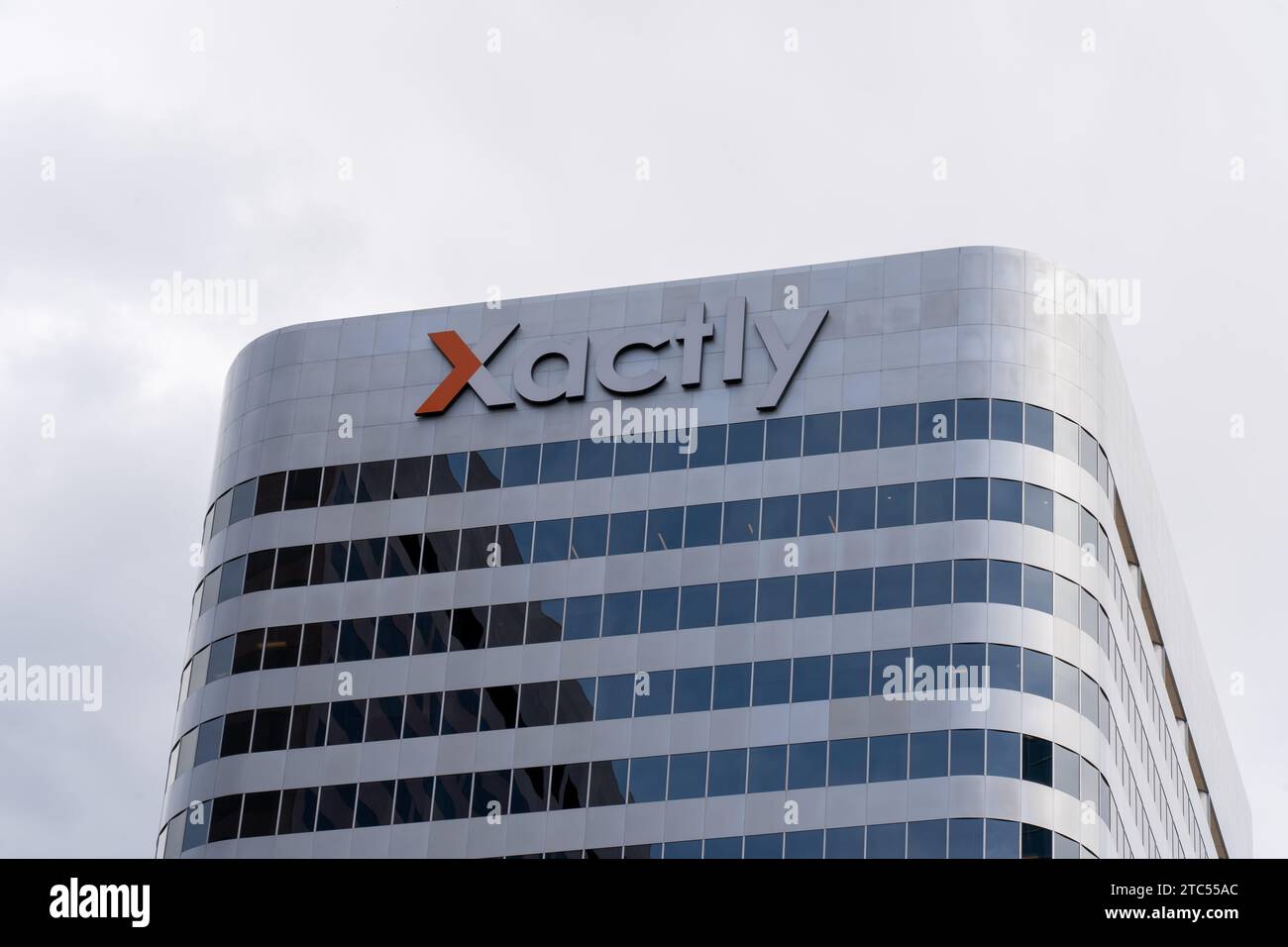 Xactly corporation hi-res stock photography and images - Alamy