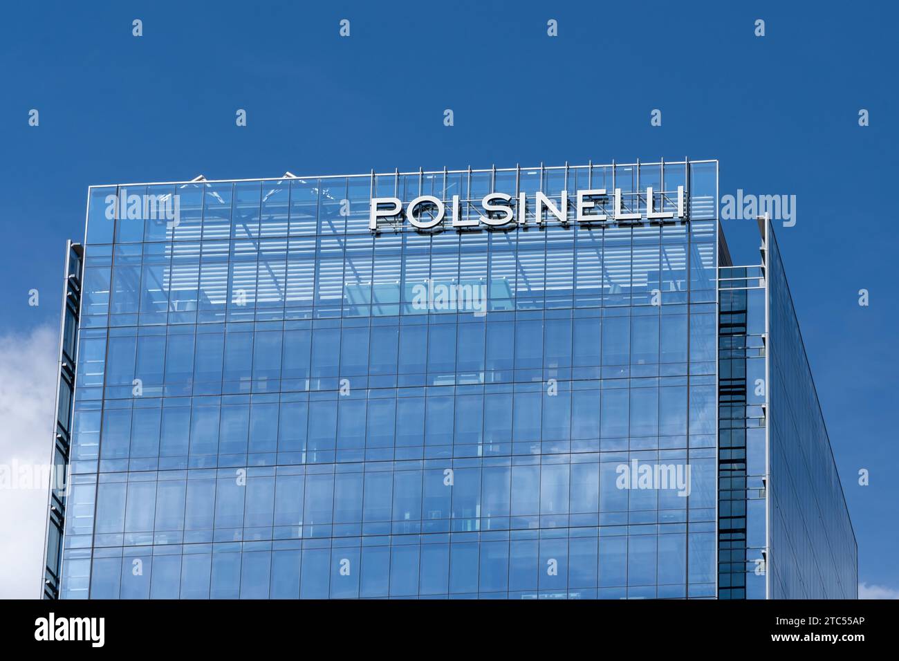 Polsinelli hi-res stock photography and images - Alamy