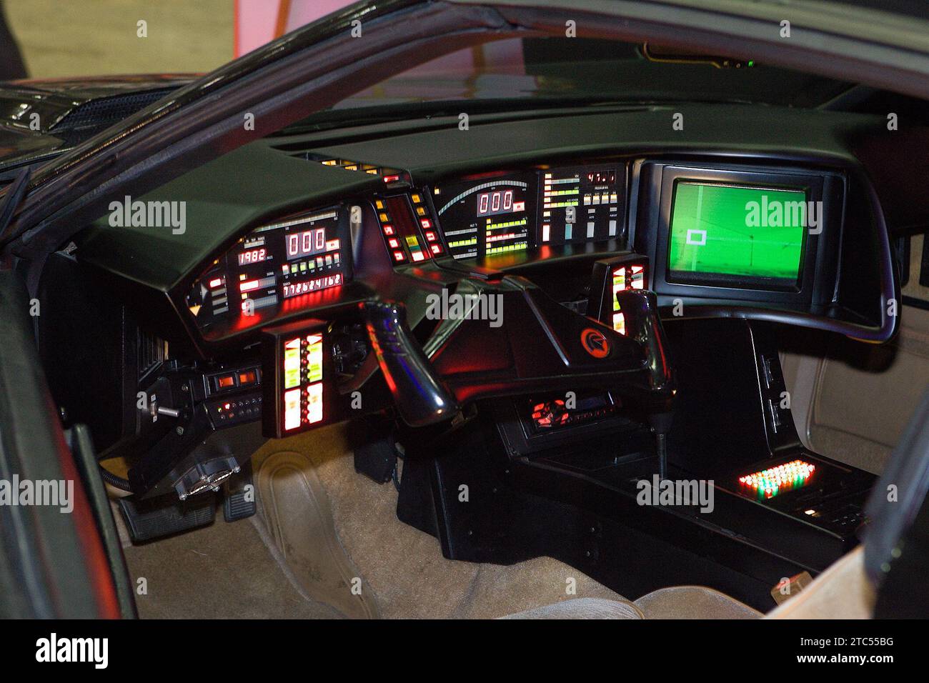 December 8 2023,Tokyo, Japan: David Hasselhoff Knight Rider at the ...