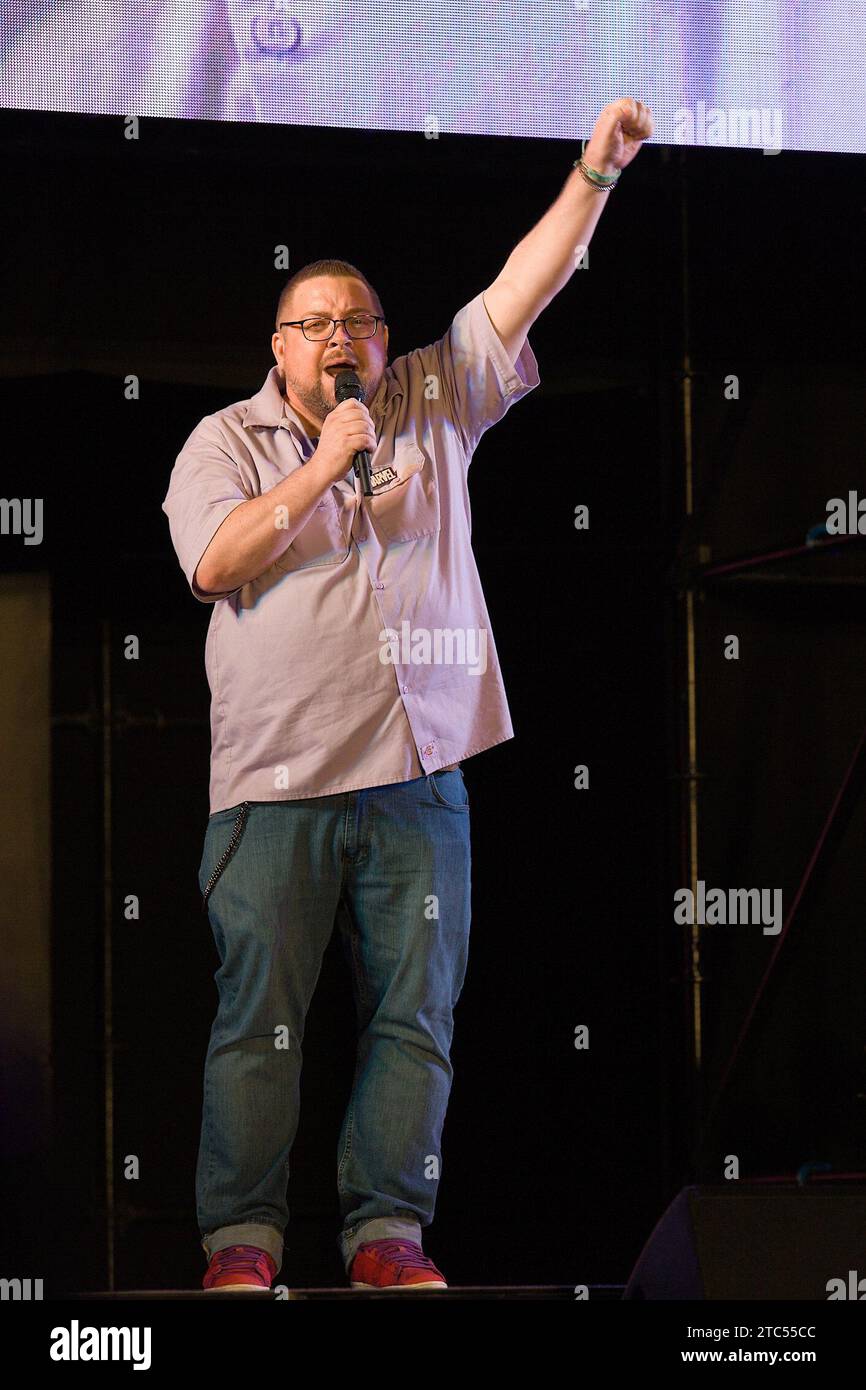 Marvel editor in chief hi-res stock photography and images - Alamy