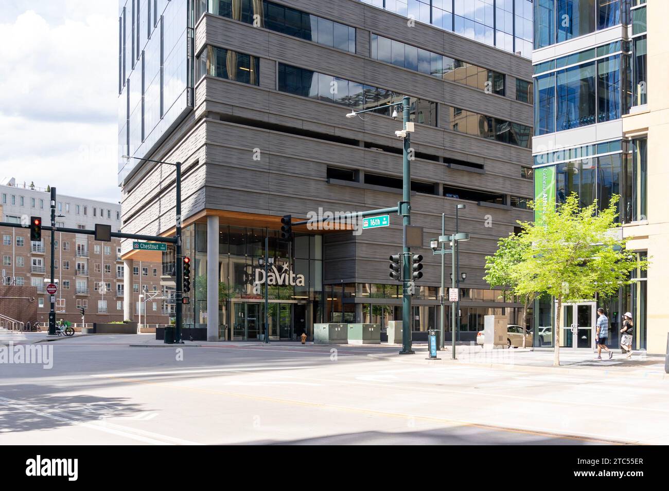 Davita hi-res stock photography and images - Alamy