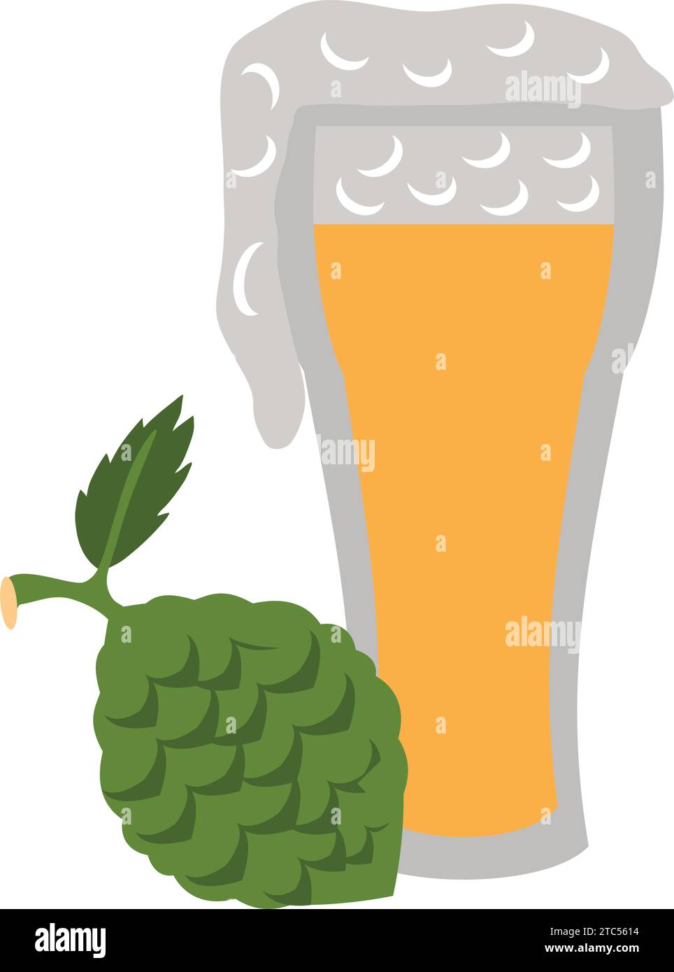 germany beer drink Stock Vector Image & Art - Alamy