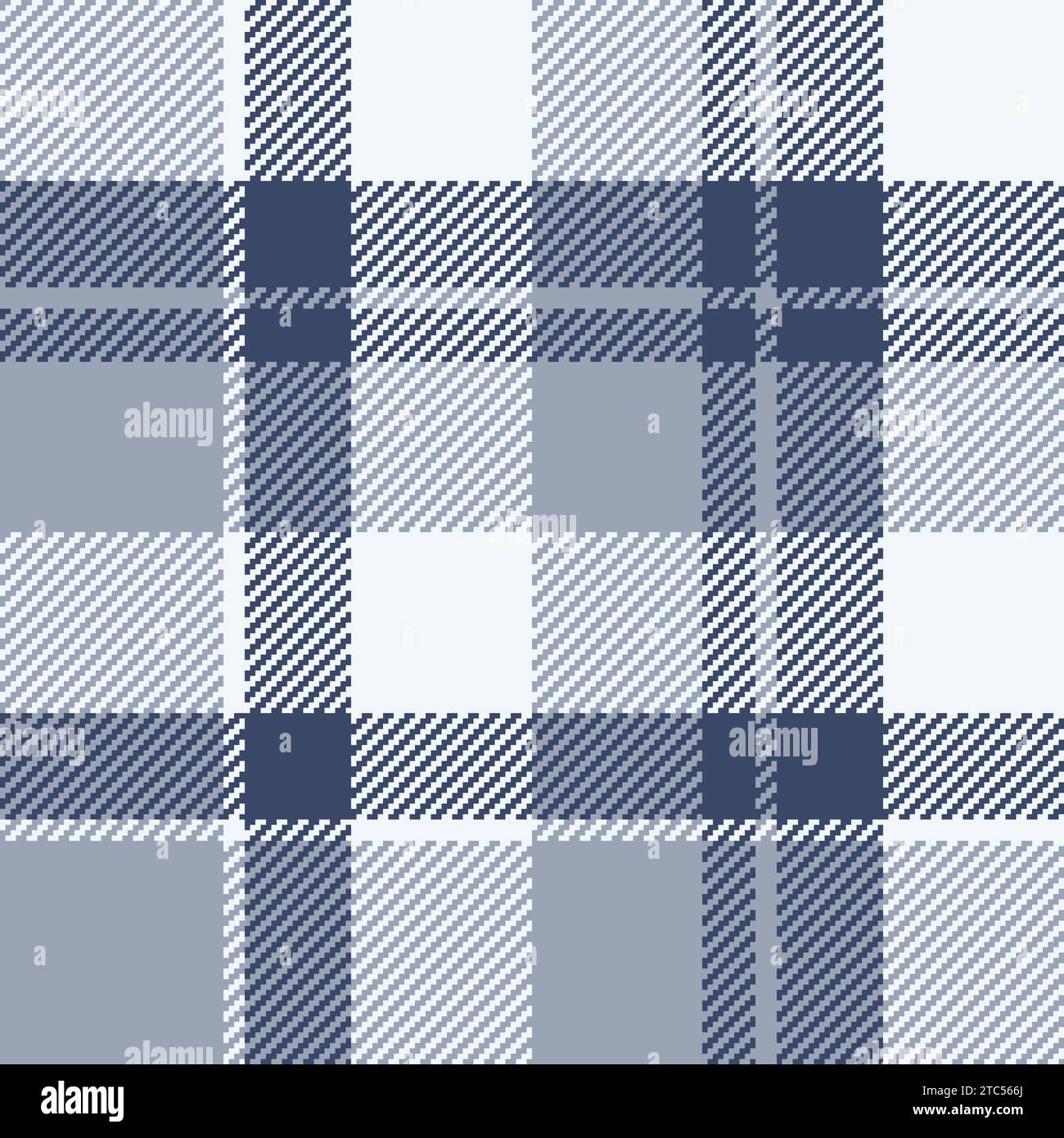 Symmetry texture vector textile, towel background seamless check ...