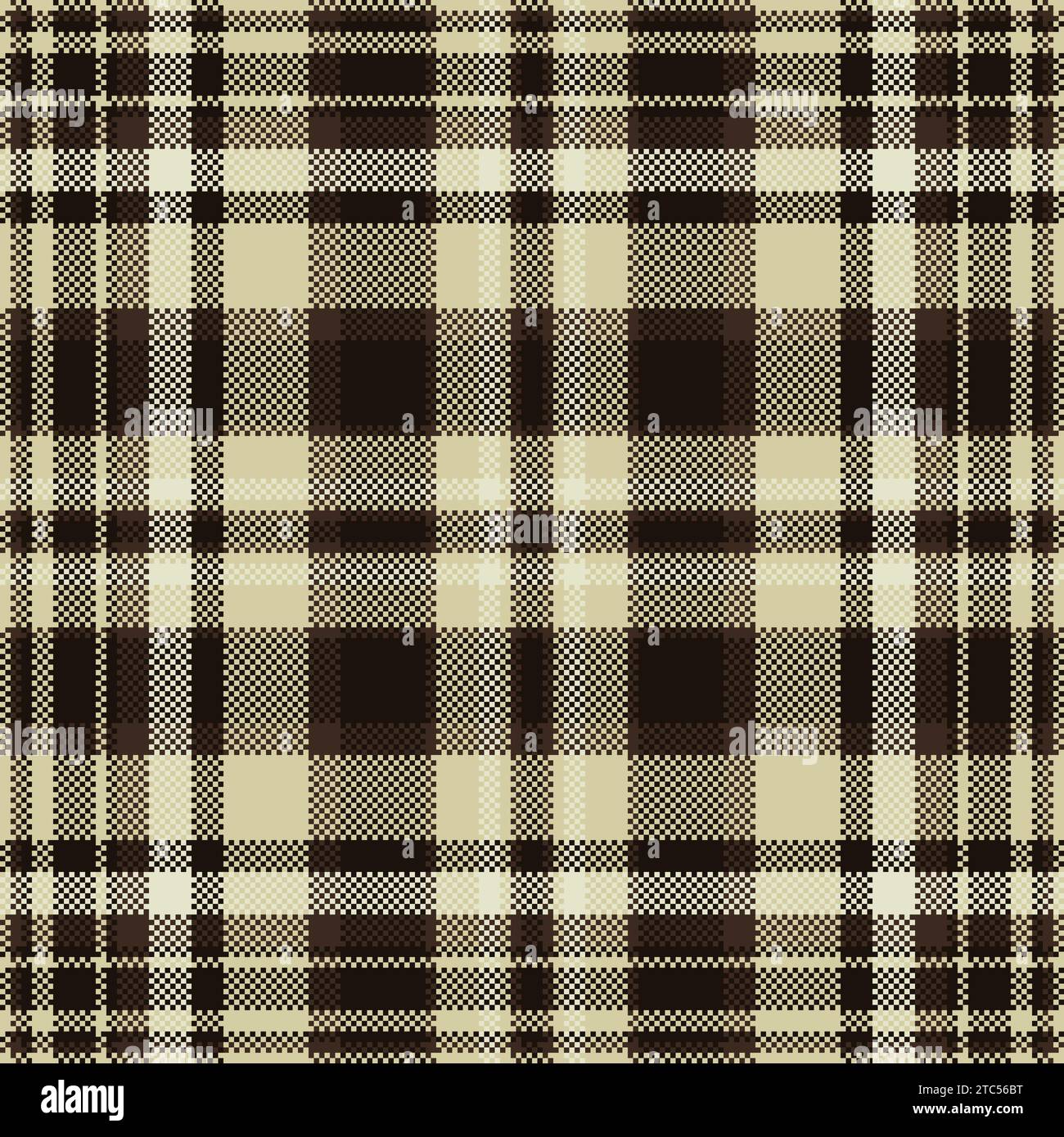 Drawing check textile tartan, oilcloth plaid seamless fabric. October ...