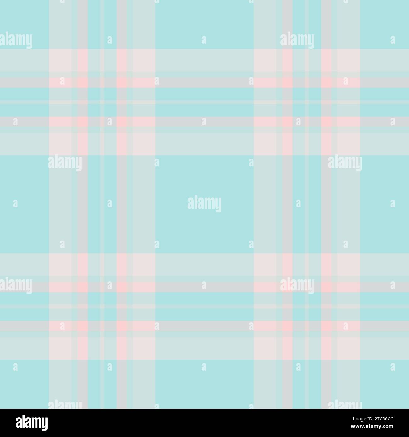 Seamless plaid background of fabric texture pattern with a vector ...