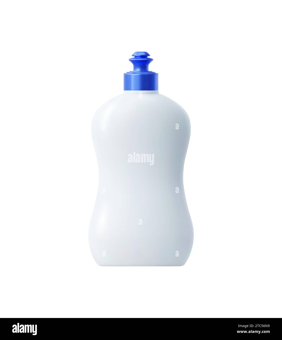 Detergent cap Stock Vector Images - Alamy