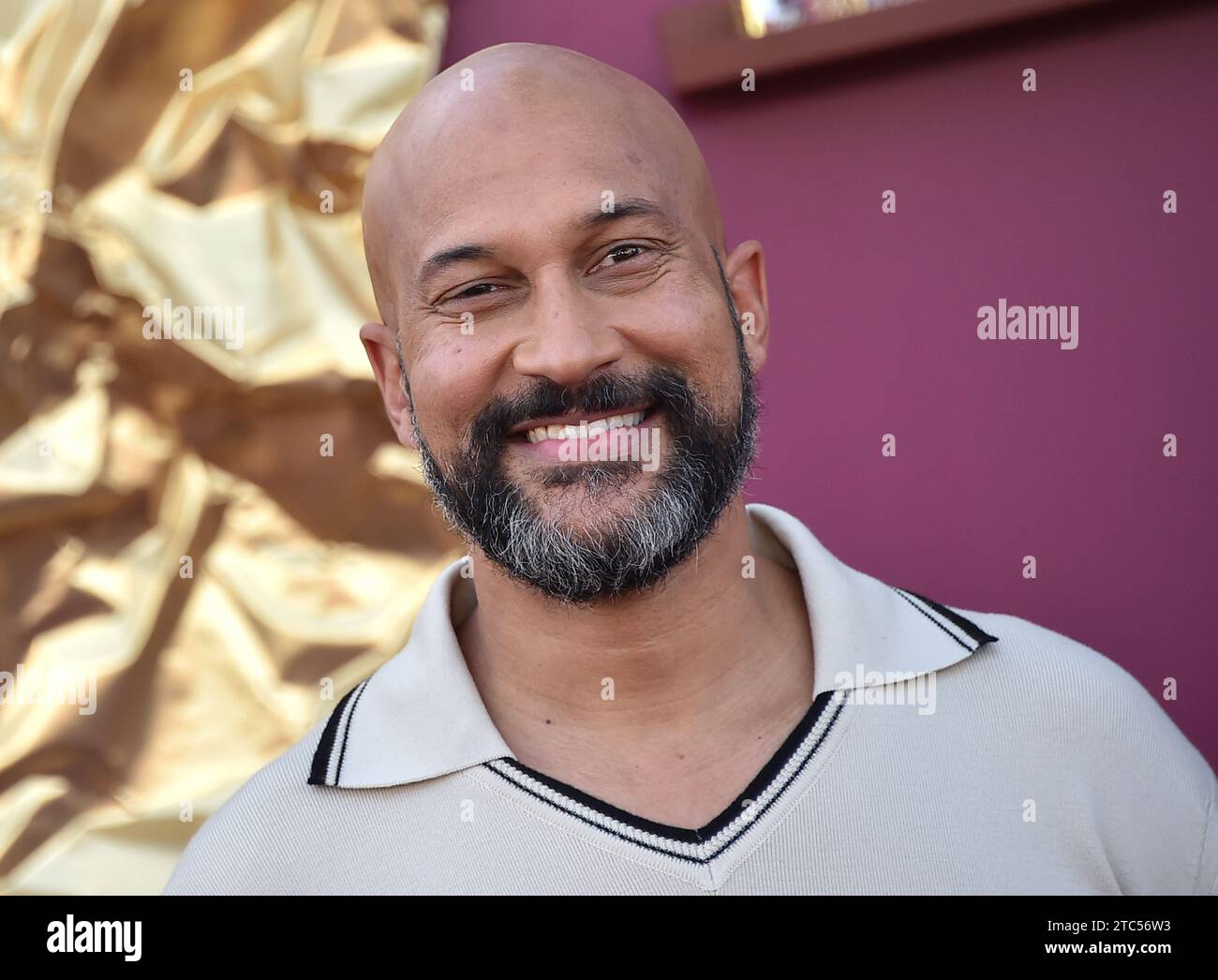 Westwood, USA. 10th Dec, 2023. Keegan Michael Key arriving at the ...