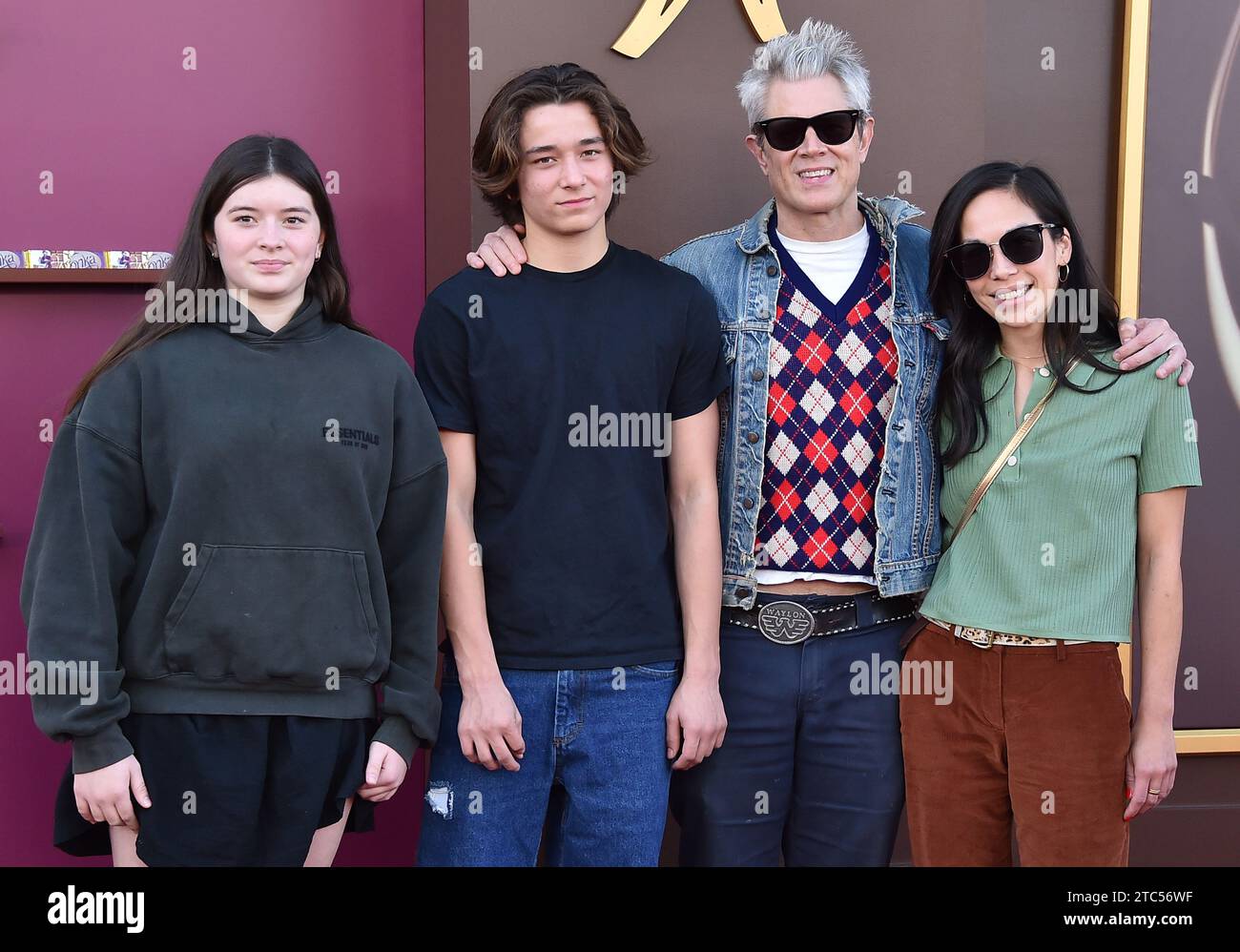 Lisa tang hi-res stock photography and images - Alamy