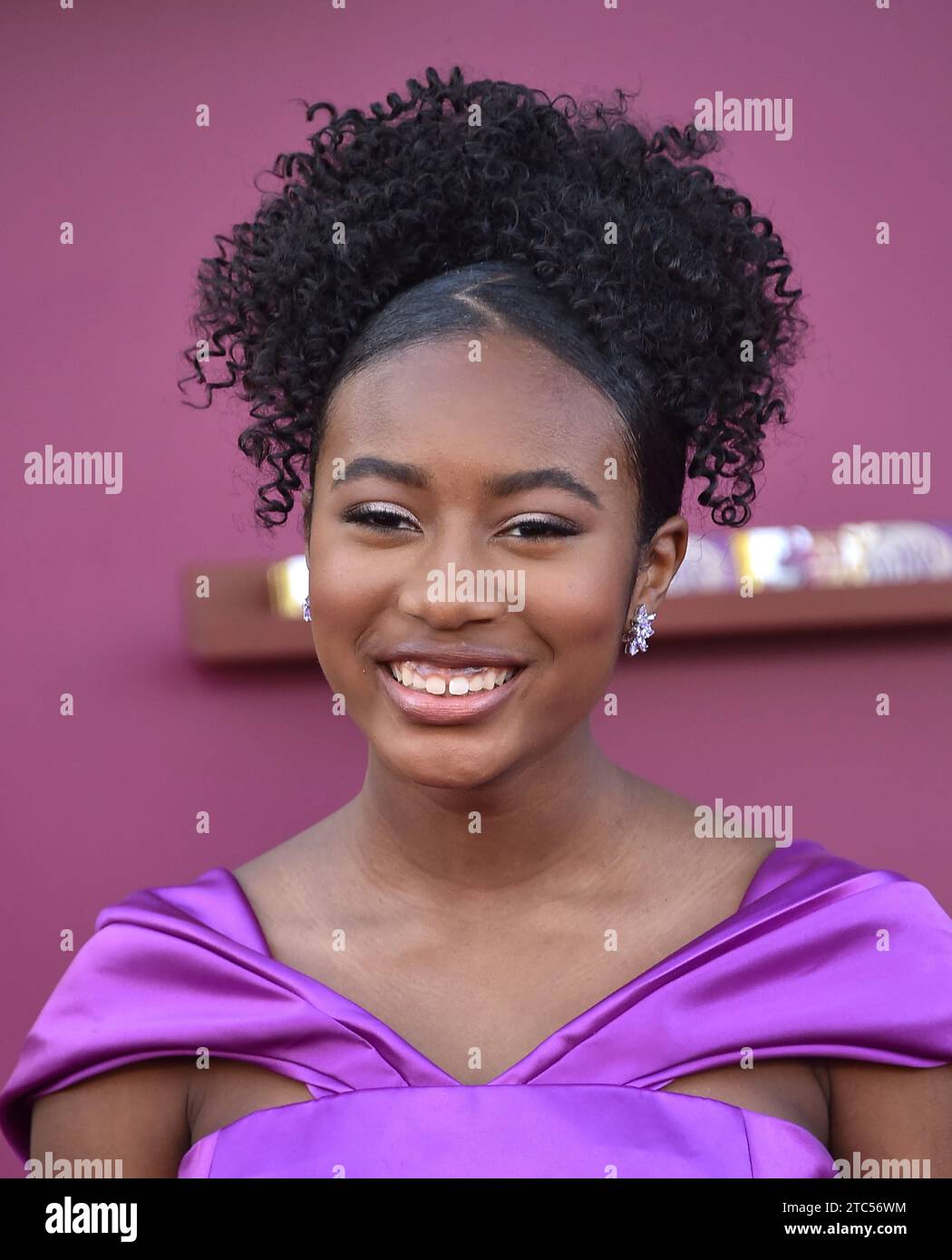 Calah lane wonka hi-res stock photography and images - Alamy