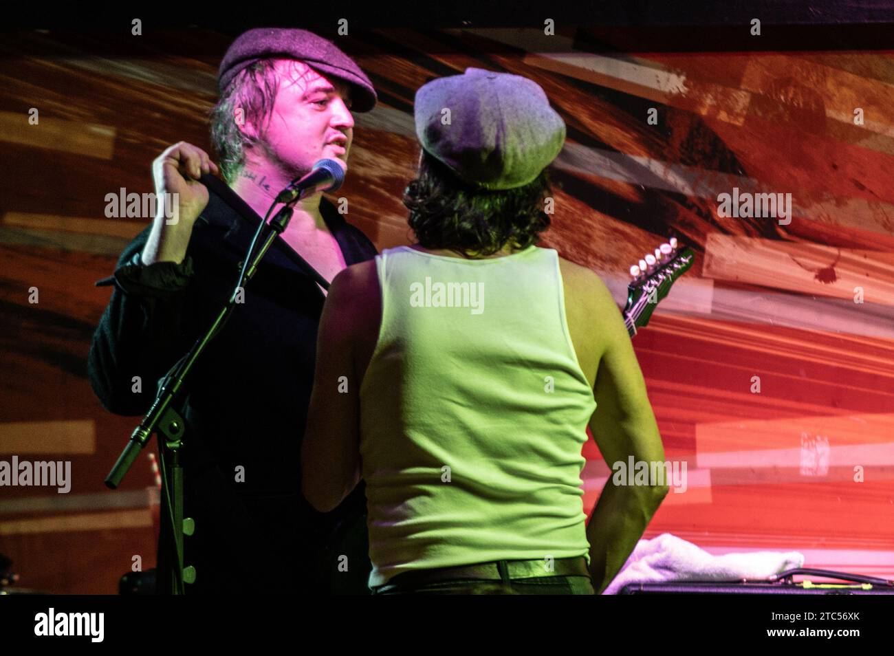 Peter doherty 2023 hi-res stock photography and images - Alamy