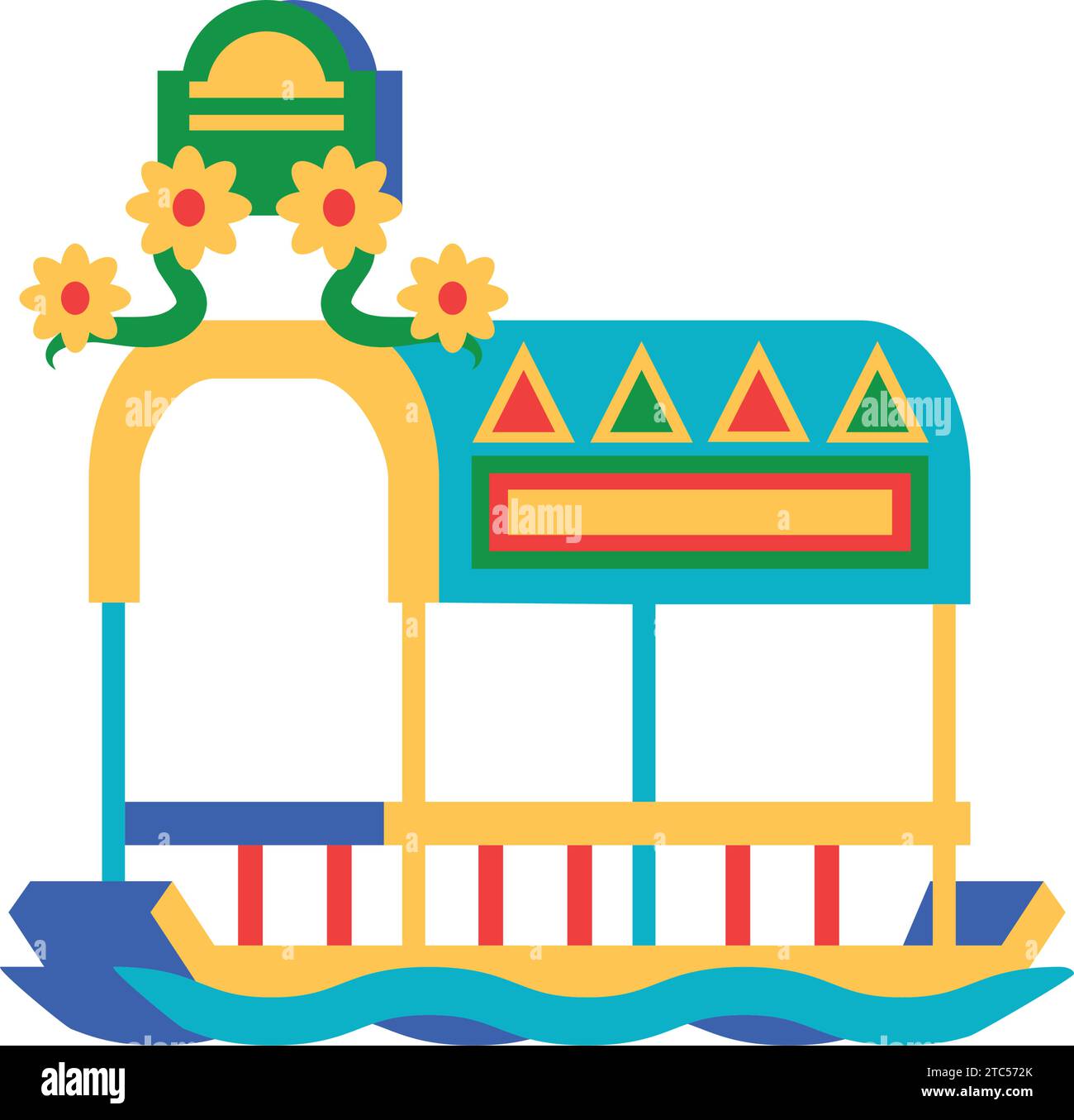 Folkloric adventure Stock Vector Images - Alamy