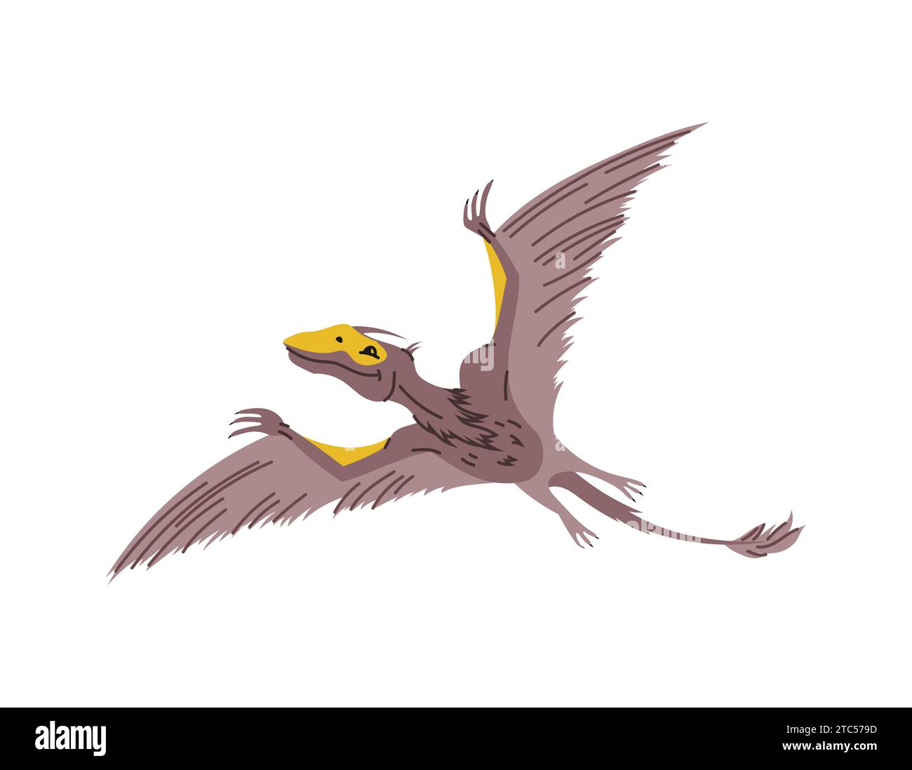 Extinct avian species Stock Vector Images - Alamy
