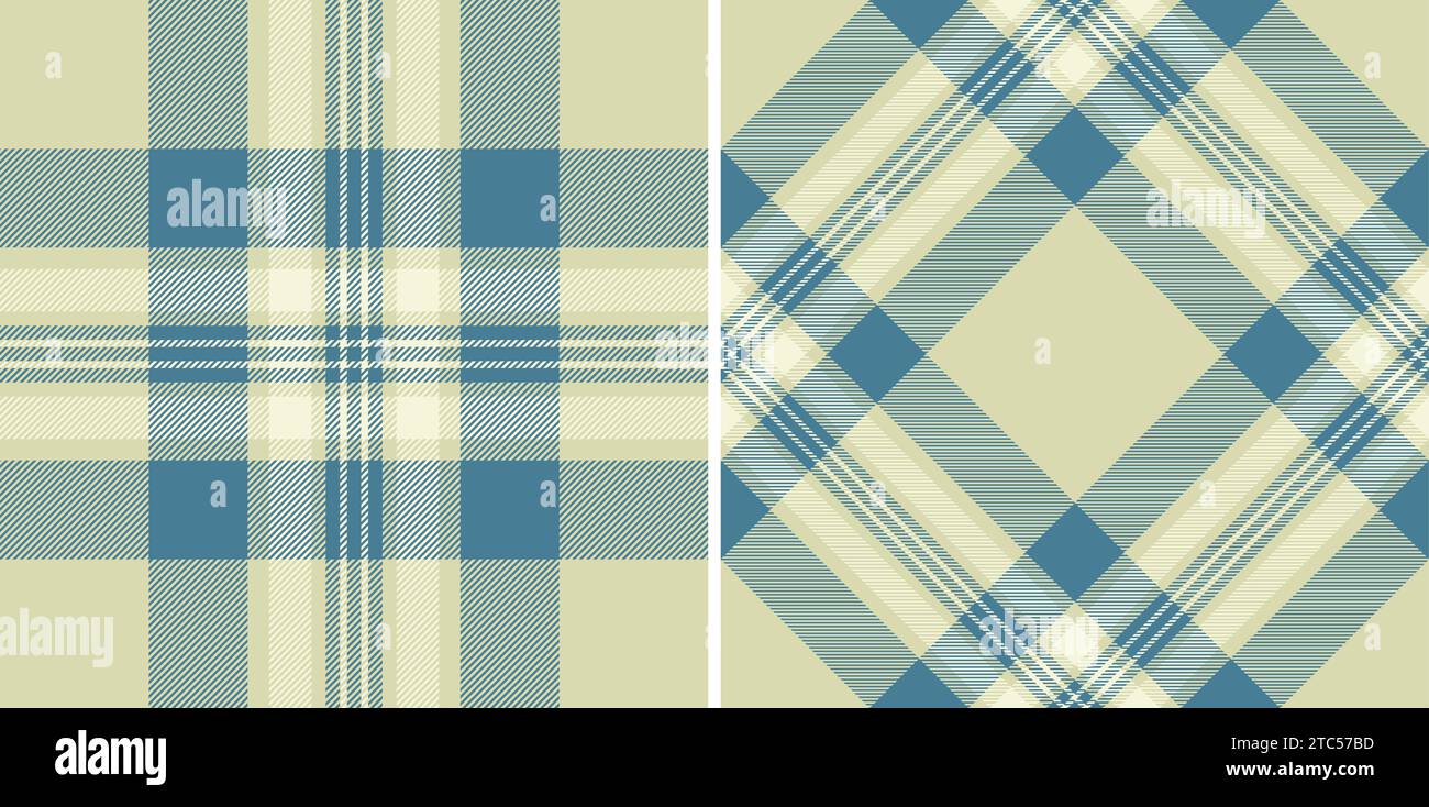 Tartan texture vector of check fabric pattern with a textile plaid ...