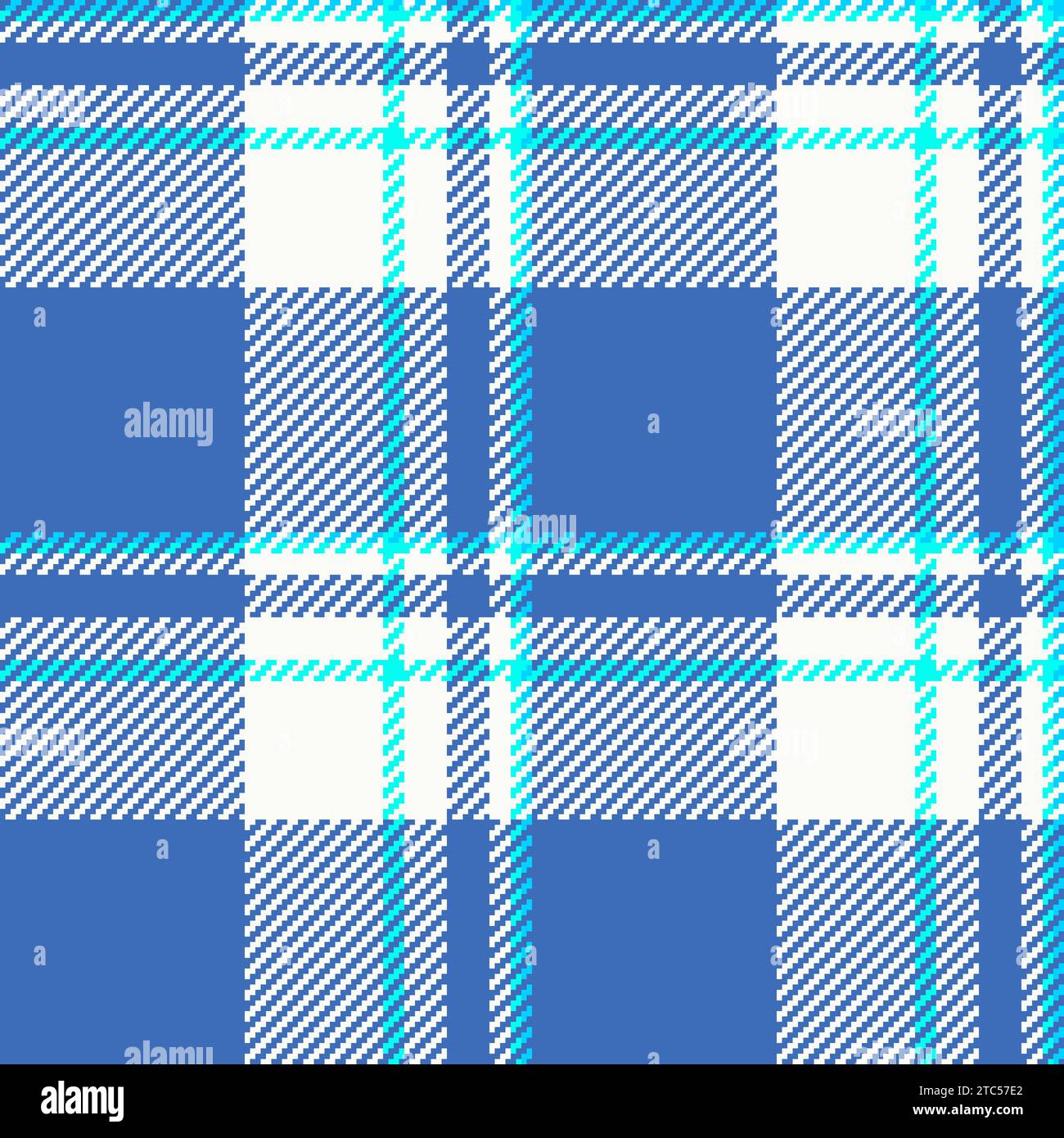 Old-fashioned plaid check textile, bedding background vector fabric ...