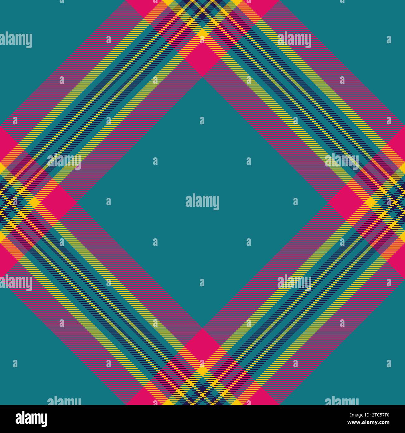 Tartan pattern background of fabric textile check with a vector plaid ...