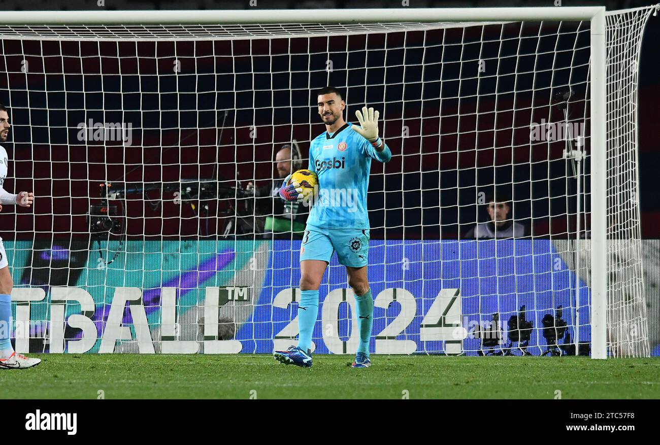 Barcelona, Esp. 10th Dec, 2023. FC BARCELONA vs GIRONA FC December 10 ...