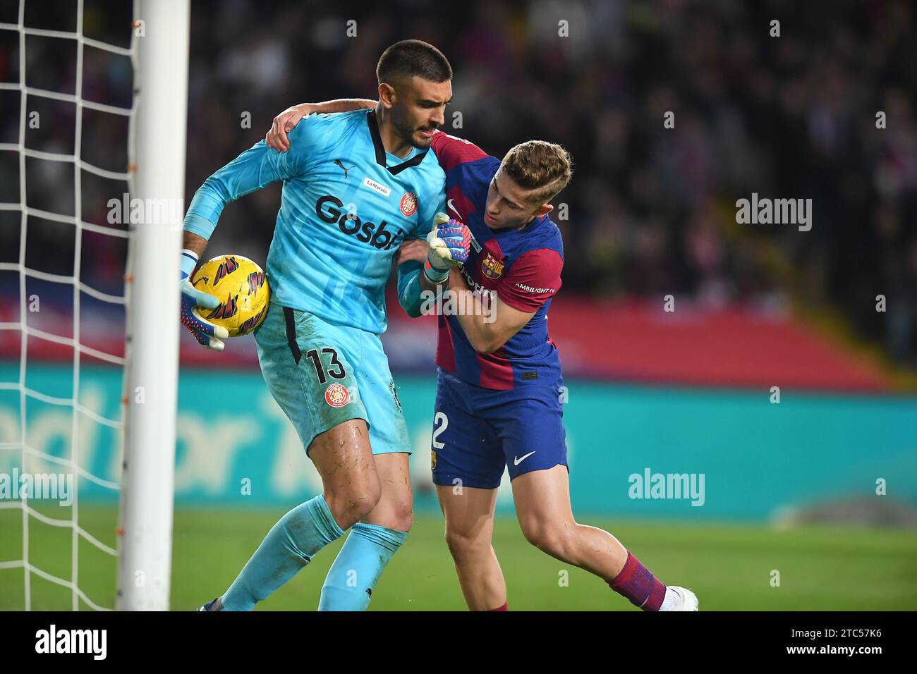 Barcelona, Esp. 10th Dec, 2023. FC BARCELONA vs GIRONA FC December 10 ...