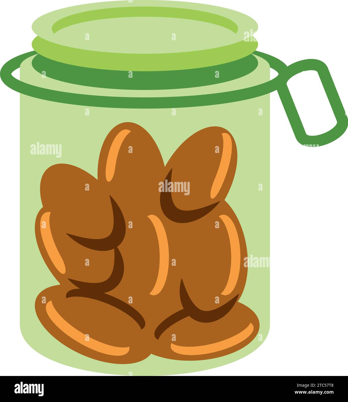 Raya cookies Stock Vector Images - Alamy