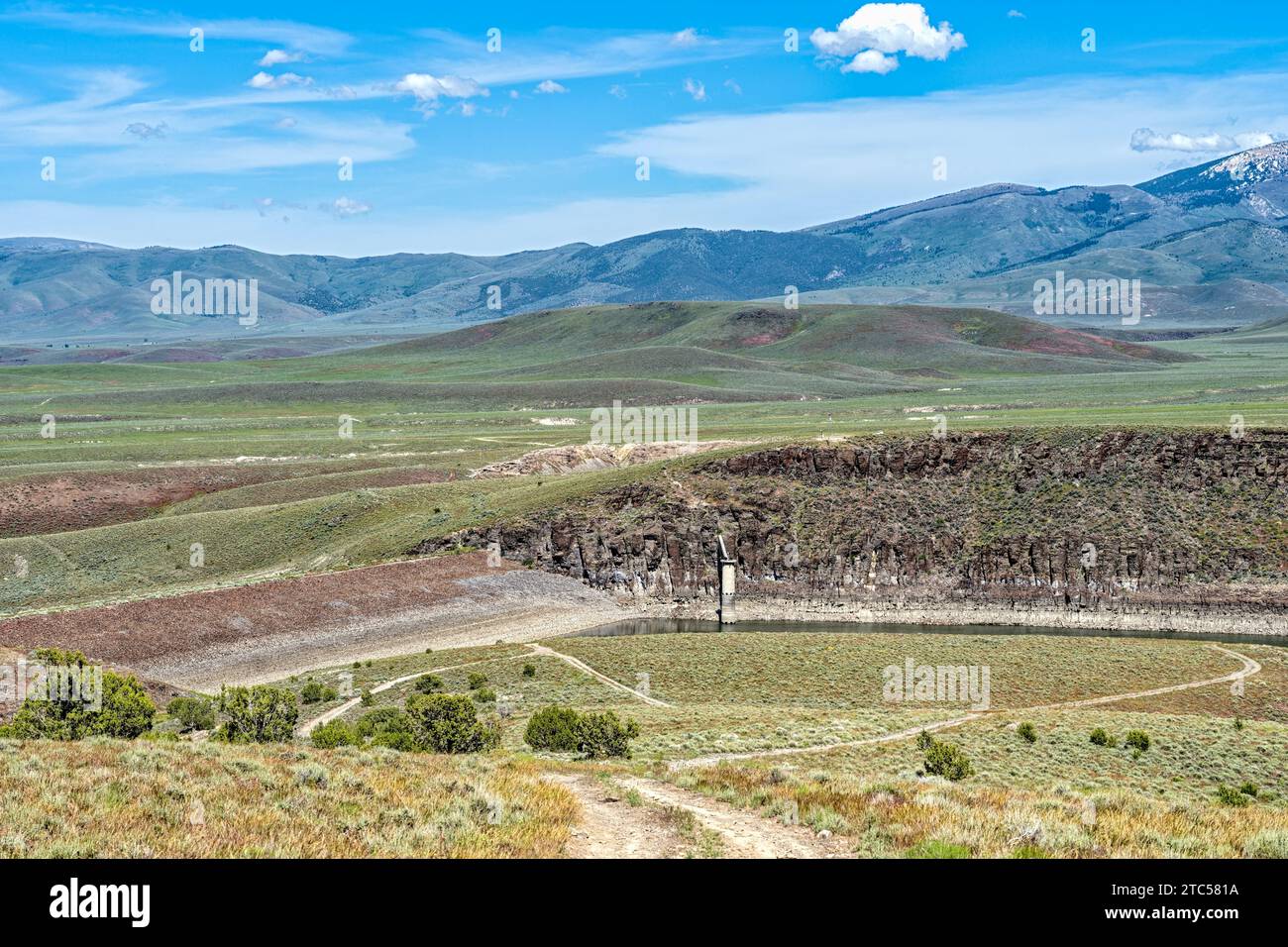 Lower goose creek reservoir hi-res stock photography and images - Alamy