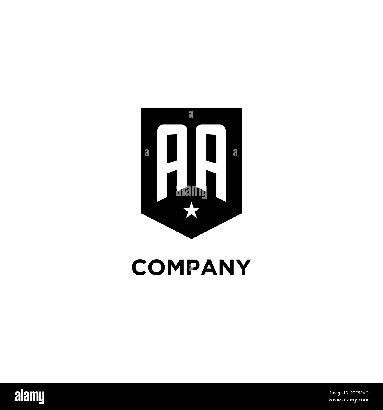 Aa gaming logo hi-res stock photography and images - Alamy