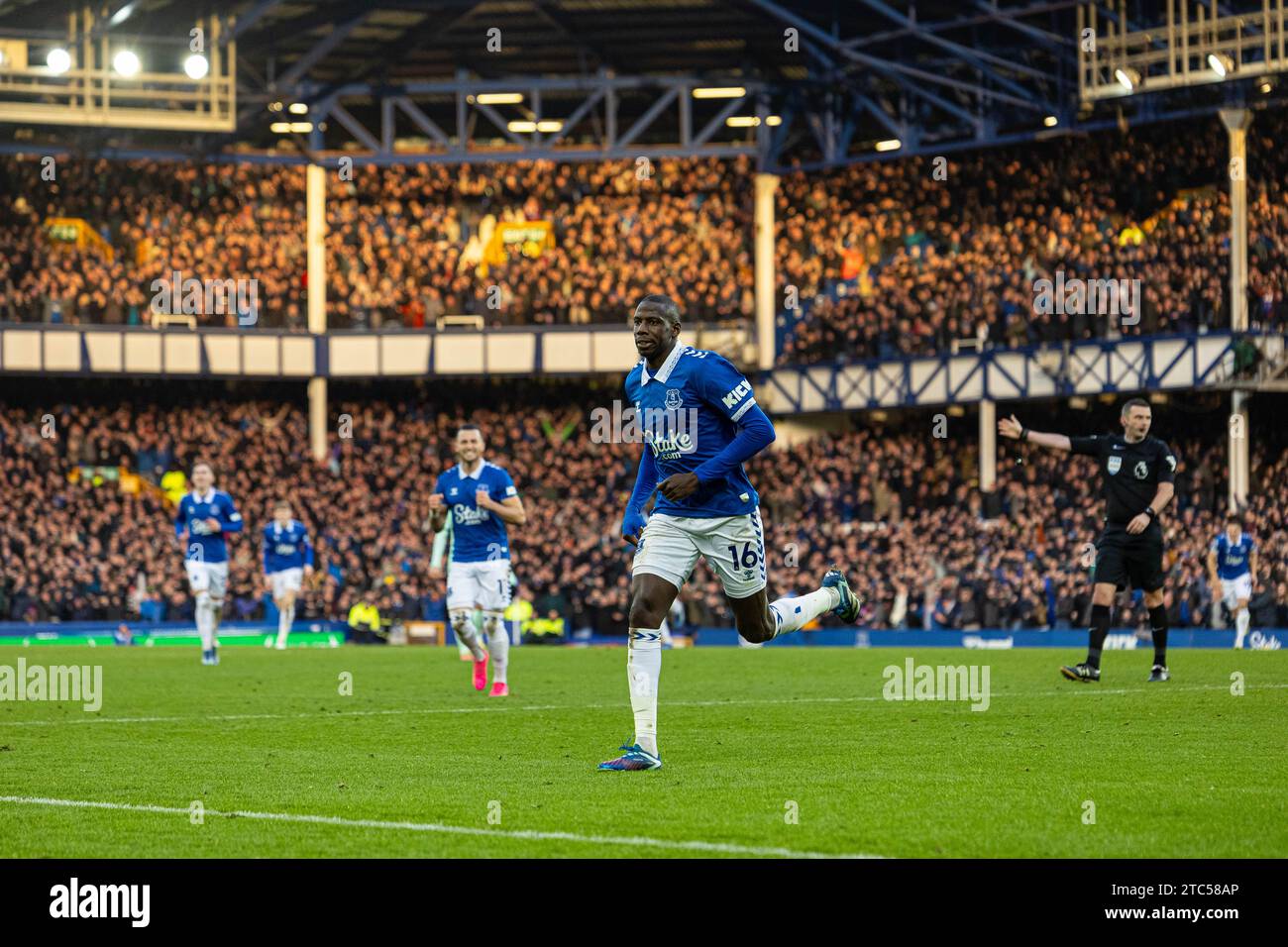 Doucouré hi-res stock photography and images - Alamy