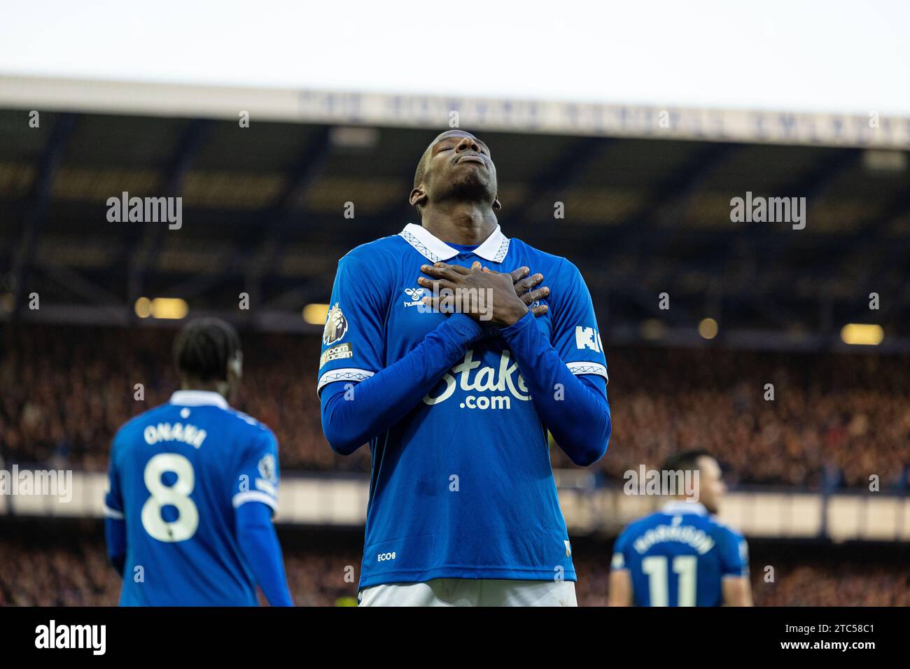 Doucouré hi-res stock photography and images - Alamy