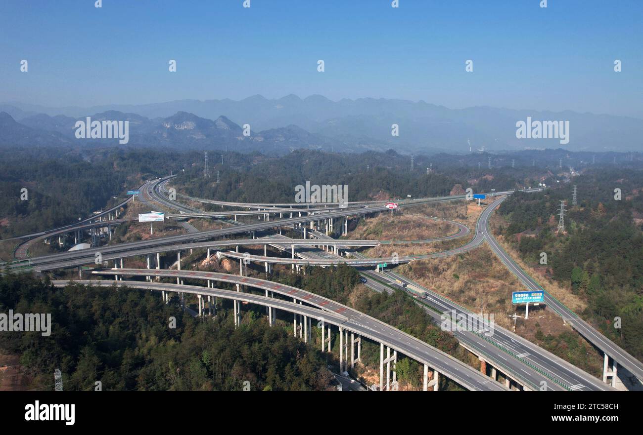 Hubei expressway hi-res stock photography and images - Alamy
