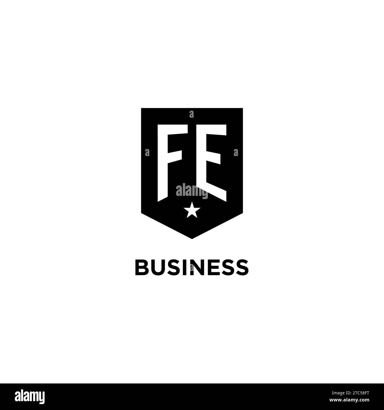 Fe gaming letters Stock Vector Images - Alamy