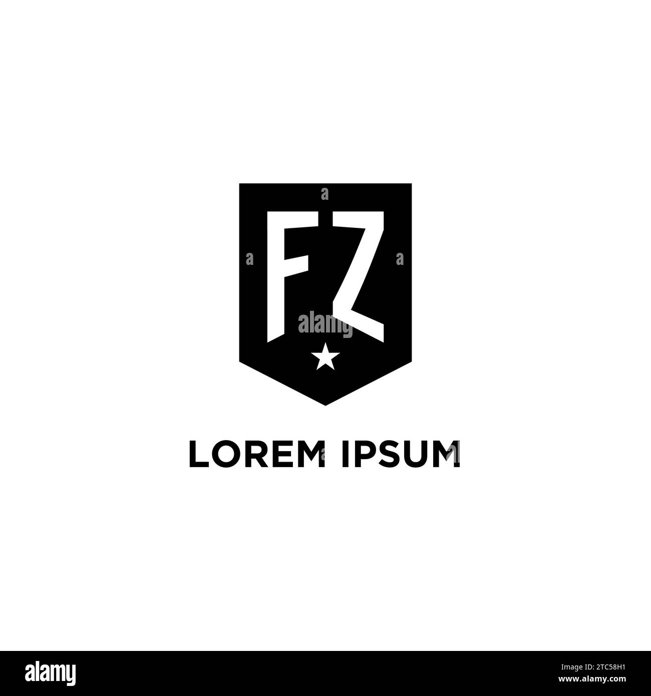 Fz shield hi-res stock photography and images - Alamy