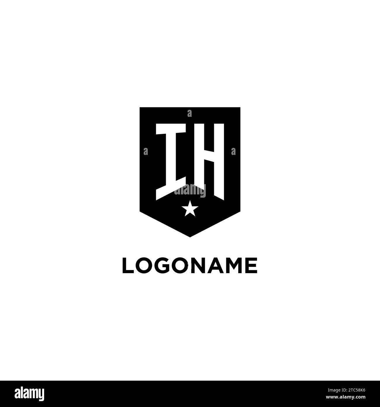 Ih gaming letters hi-res stock photography and images - Alamy
