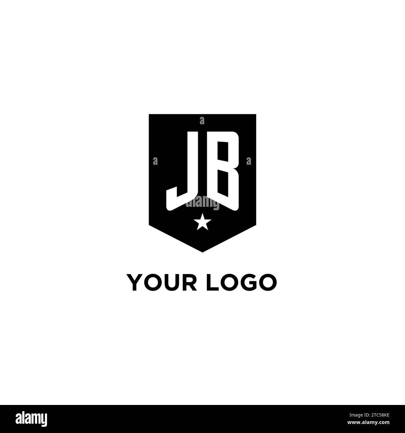 Jb style Stock Vector Images - Alamy
