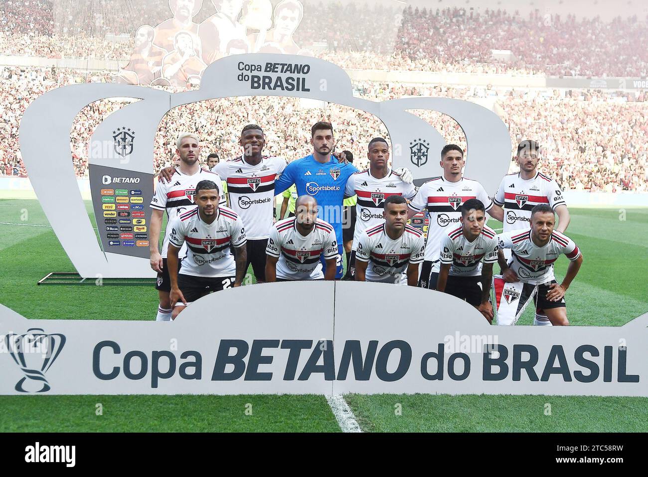 Final copa de brasil 2023 hi-res stock photography and images - Alamy