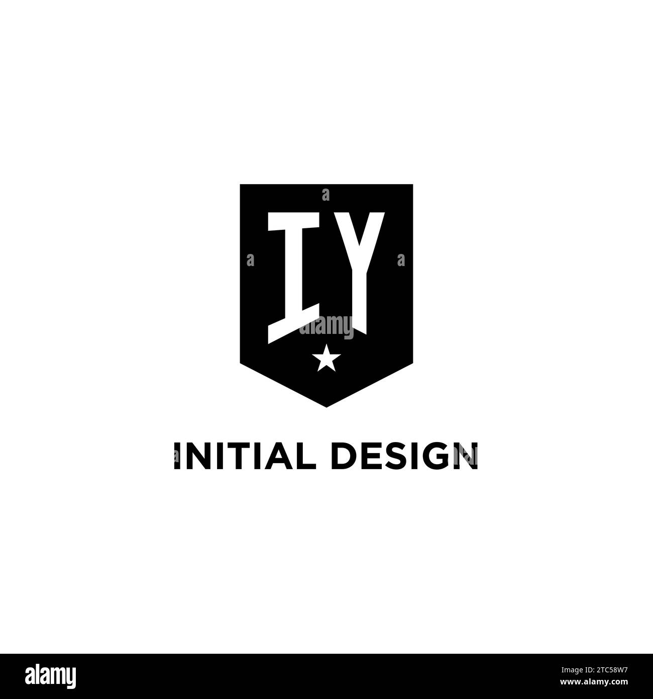 Iy gaming letters hi-res stock photography and images - Alamy