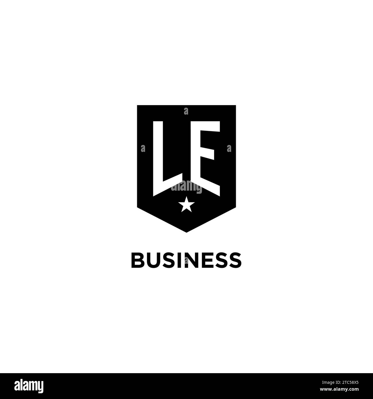 Le star Stock Vector Images - Alamy