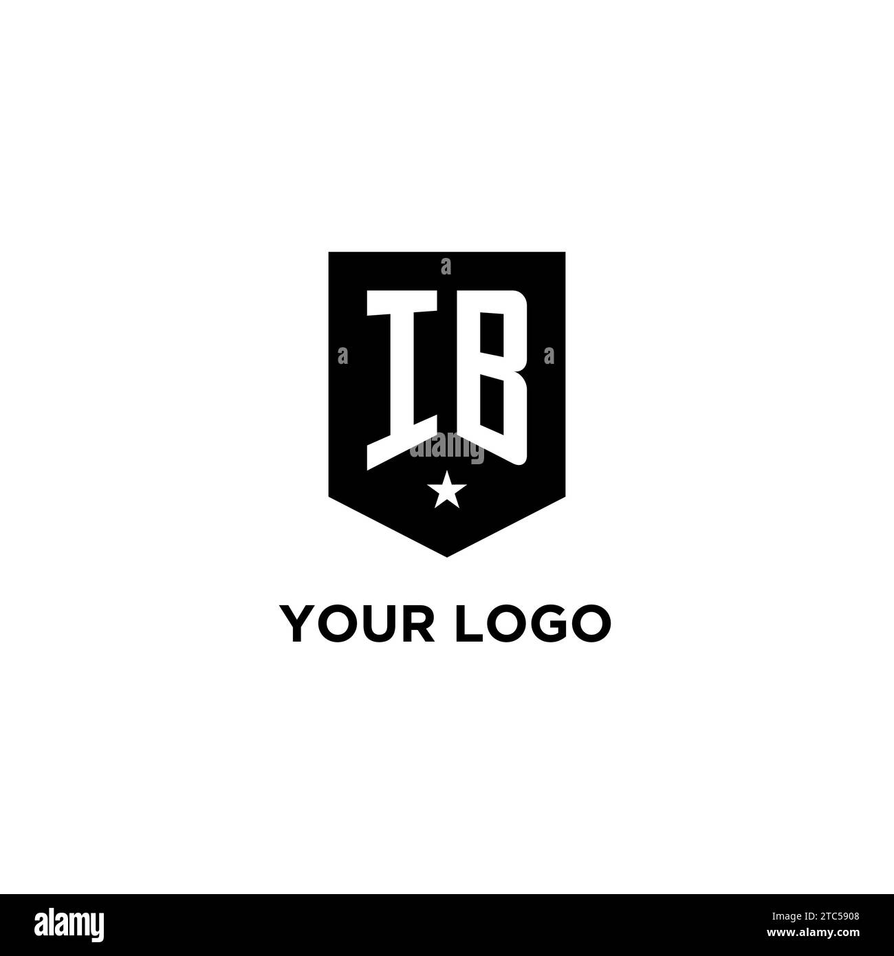 Ib gaming letters hi-res stock photography and images - Alamy