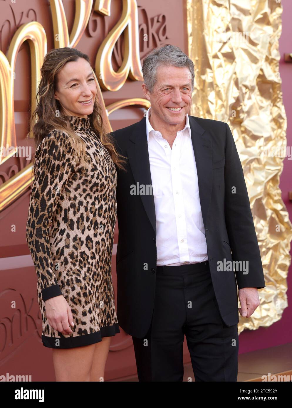 Los Angeles, California, USA. 10th December, 2023. (L-R) Anna Elisabet ...