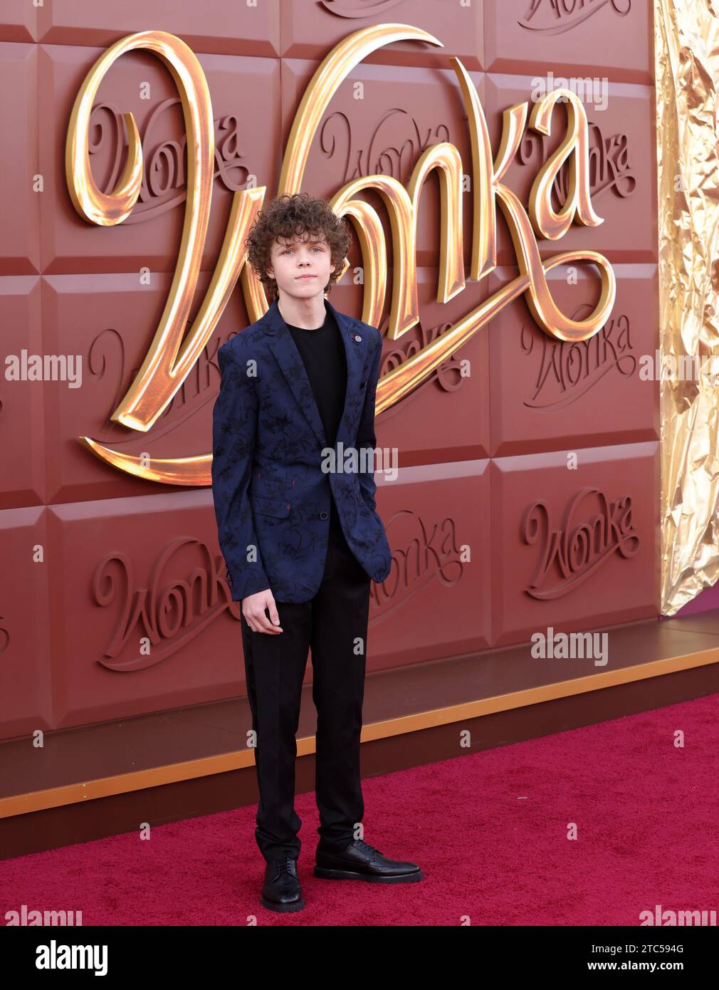 Cast member Colin O'Brien attends the premiere of the motion picture ...