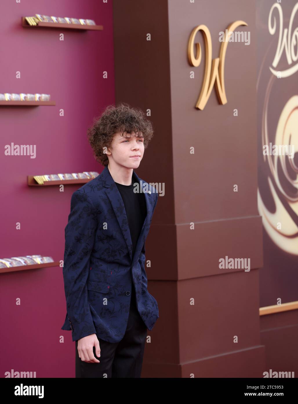 Los Angeles, California, USA. 10th December, 2023. Cast member Colin O ...